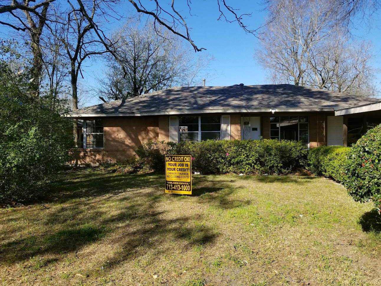 10125 Homestead Rd. , Houston , TX 77016 | SWE Homes