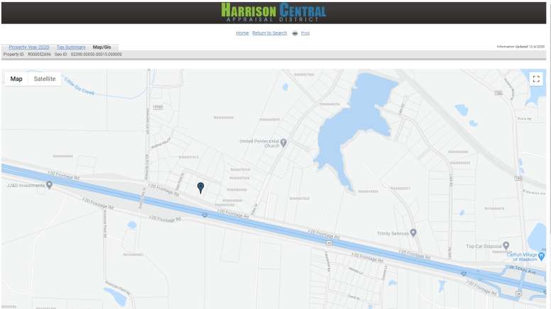 17317 Hwy 80 AKA I20, Waskom, TX 75692 | SWE Homes