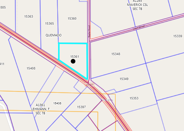RT 1 Box 2 US 277N, Quemado, TX 78877 | SWE Homes