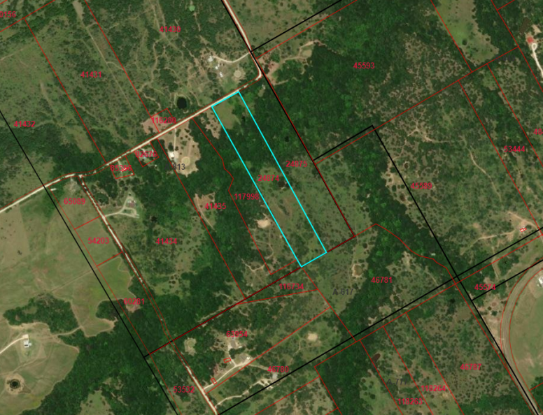 NW County Road 3240, Hubbard, TX 76648 | SWE Homes