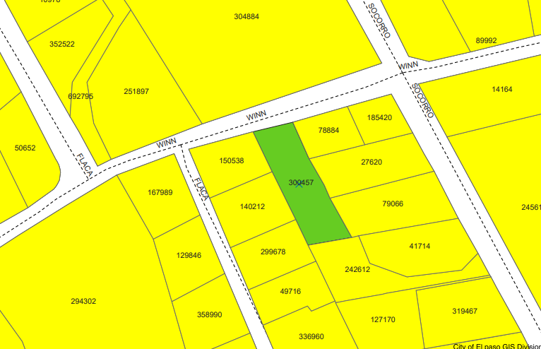 608 Winn Road , Socorro, TX 79927 | SWE Homes