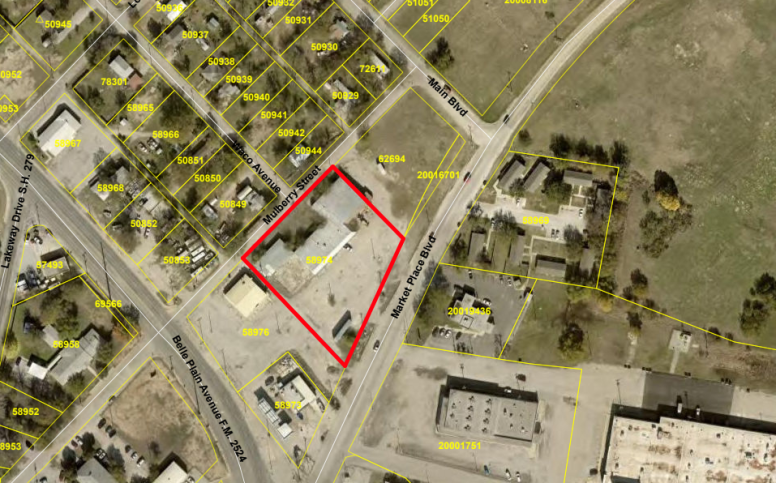 1507 Market Place Blvd, Brownwood, TX 76801 | SWE Homes