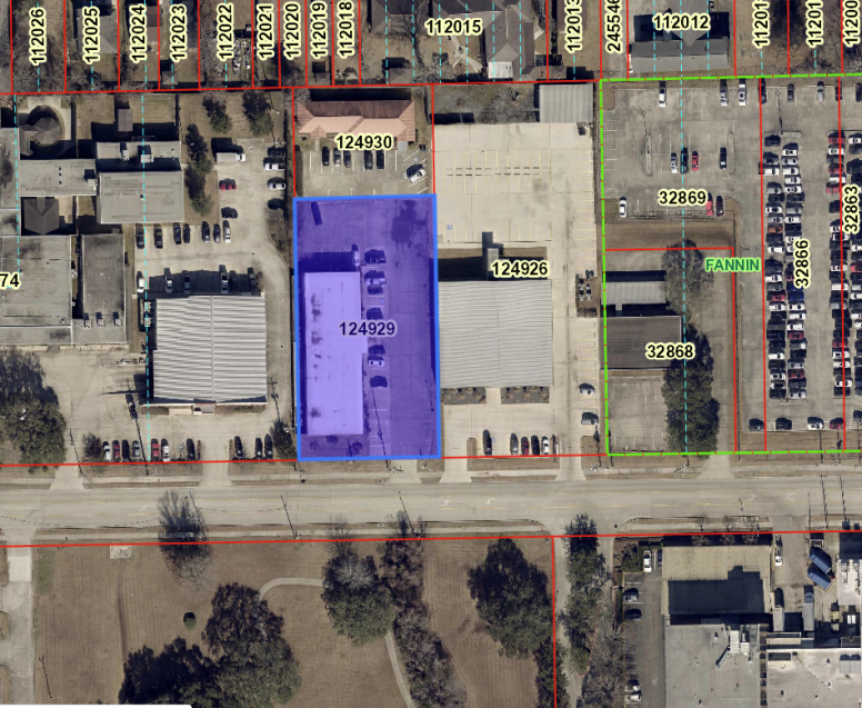 3160 Fannin St., Beaumont , TX 77701 | SWE Homes