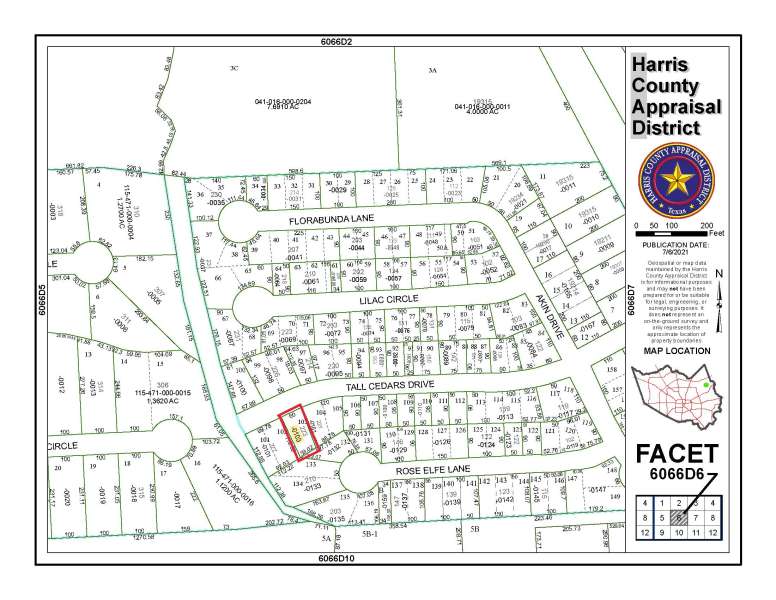 223 Tall Cedar Dr, Crosby, TX 77532 | SWE Homes