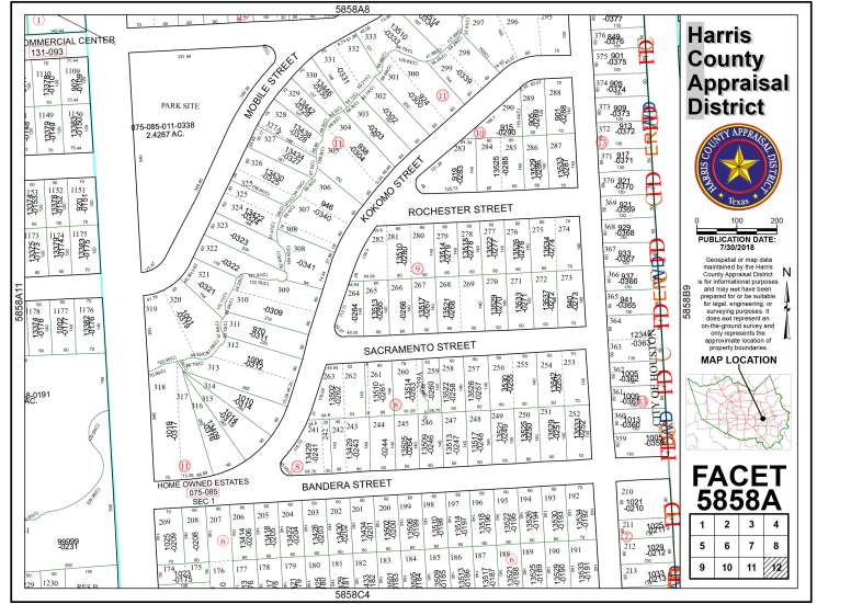 0 Mobile St, Houston, TX 77015 | SWE Homes