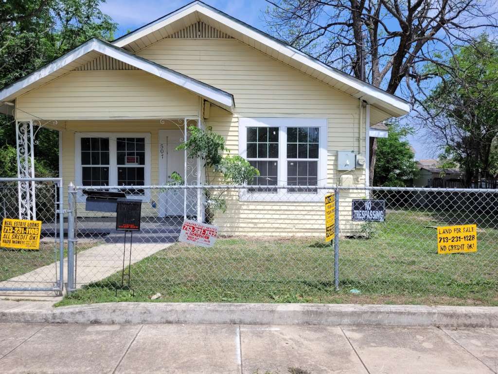 507 Blue Bonnet, San Antonio, TX 78202 | SWE Homes