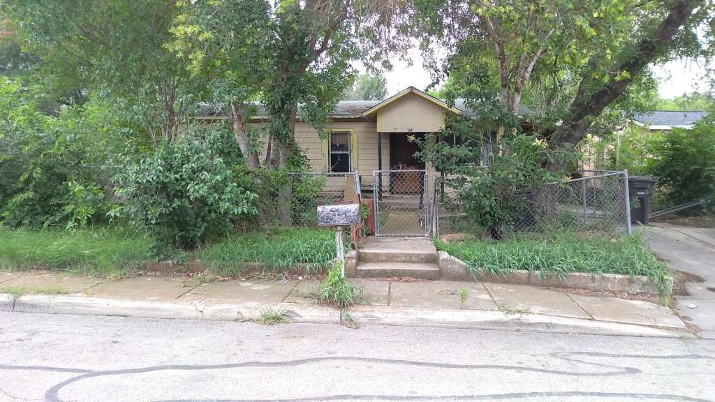 234 Doolittle St, San Antonio, TX 78211 | SWE Homes