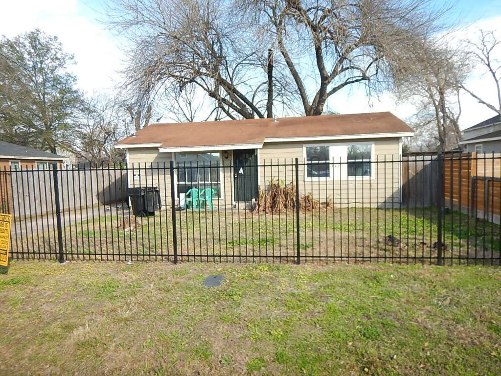 4637 Clover St. , Houston, TX 77051 | SWE Homes