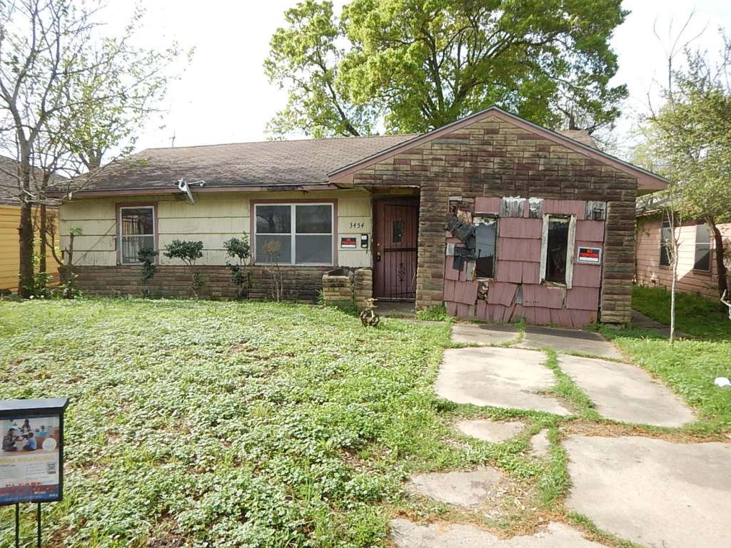 3454 Bacon St, Houston, TX 77021 | SWE Homes
