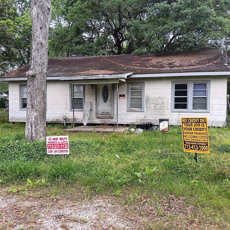 61 County Road 2421, Hull, TX 77564 | SWE Homes